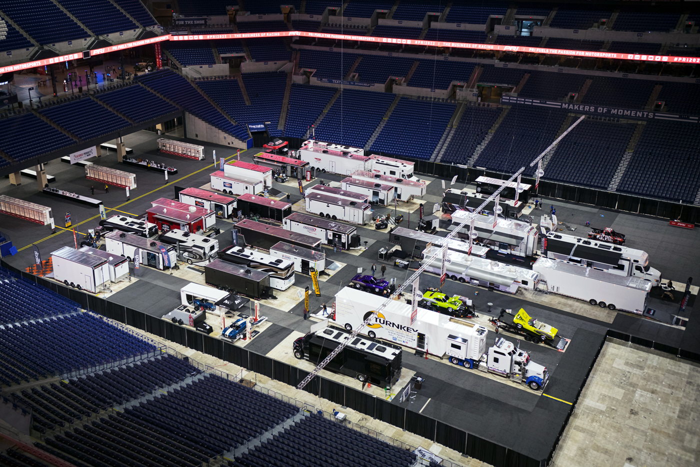 PRI 2023: Trailer ExhibitorsPerformance Racing Industry