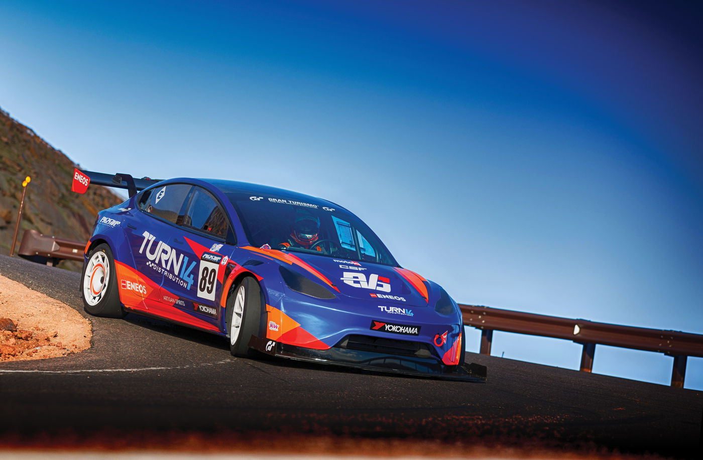 Building MomentumPerformance Racing Industry