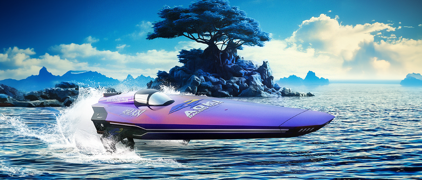 DJ Steve Aoki Joins UIM E1 World Series as Team OwnerPerformance Racing Industry