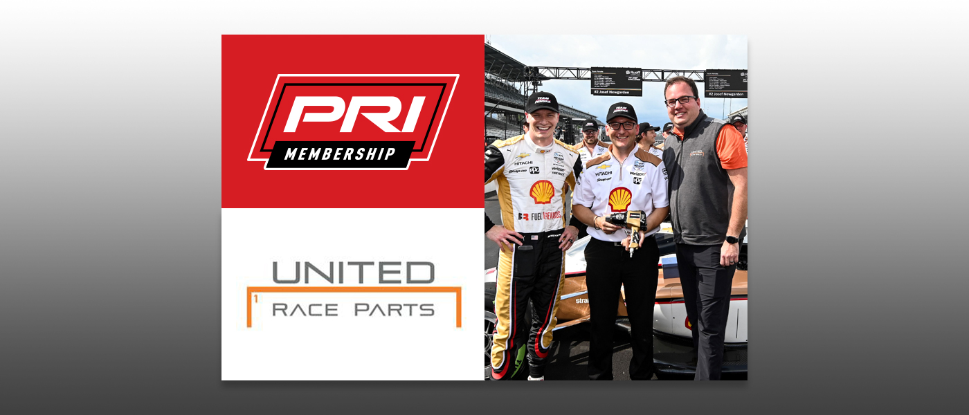 Member Check-In: United Race PartsPerformance Racing Industry