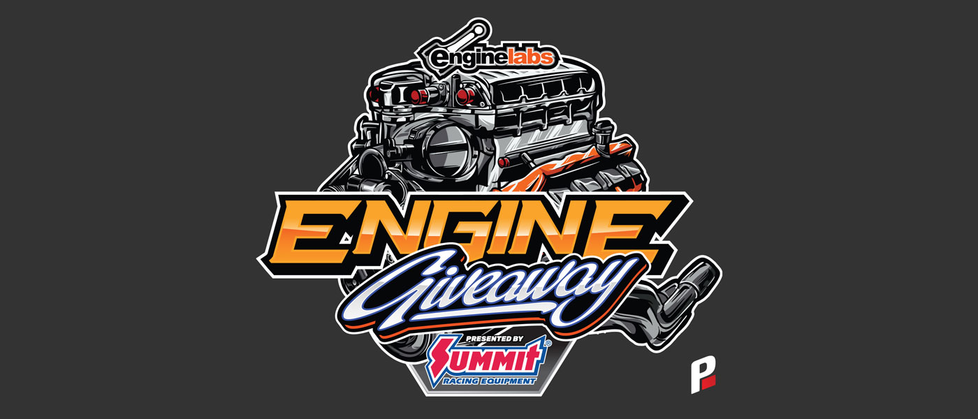 EngineLabs Announces Engine Build Giveaway for 2023 PRI ShowPerformance ...