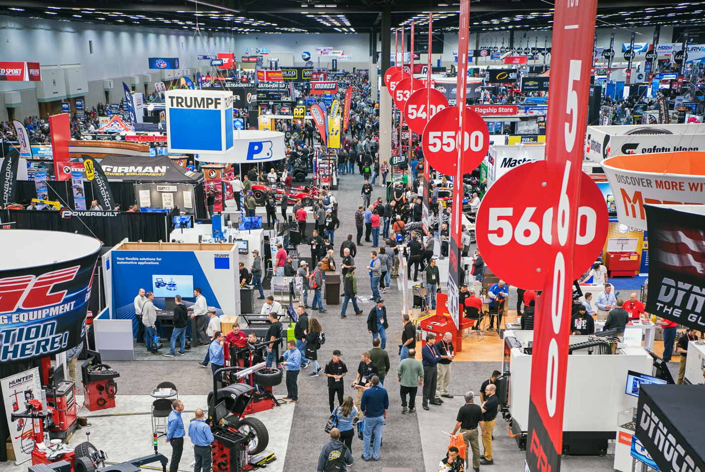 Building ConnectionsPerformance Racing Industry