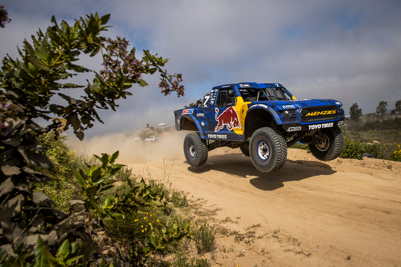 To Finish First . . .Performance Racing Industry