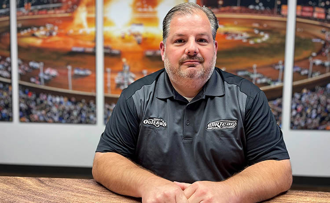 Charlie Mellilo Joins Executive Team at World Racing Group Performance ...