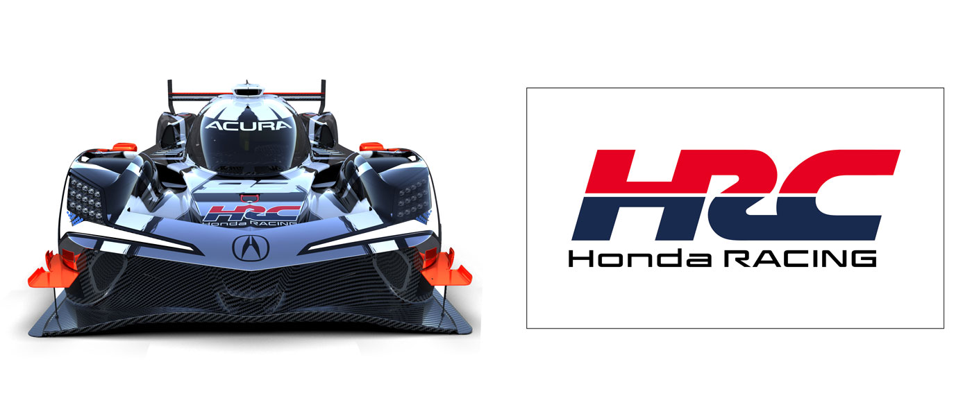 Honda Performance Development Becomes Honda Racing Corporation ...