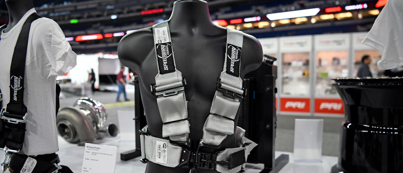 PRI Show to Showcase Latest Performance Parts and ...