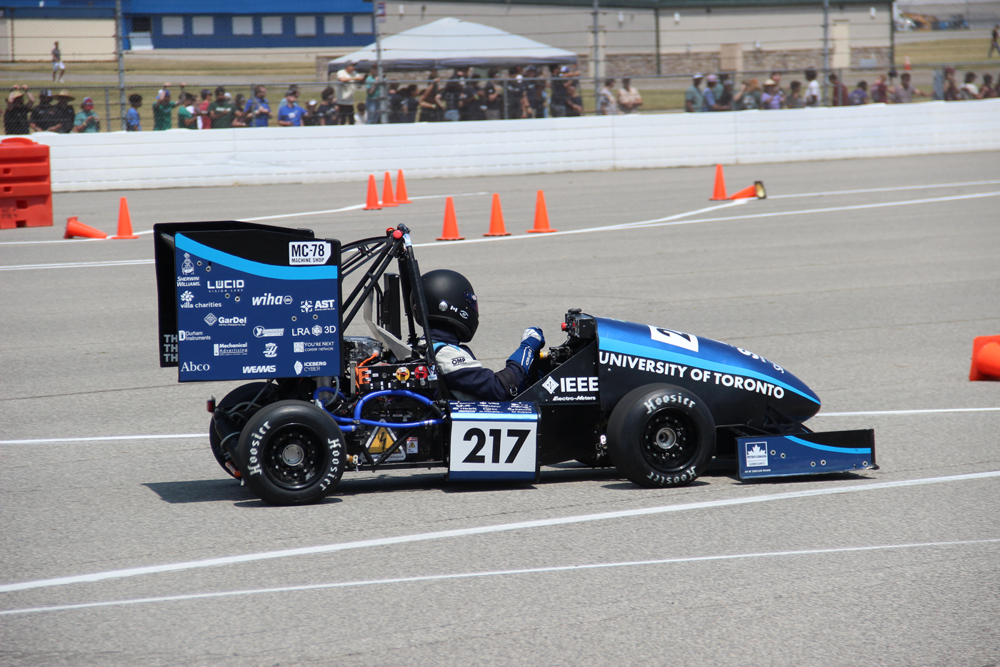 Preparing the Future WorkforcePerformance Racing Industry