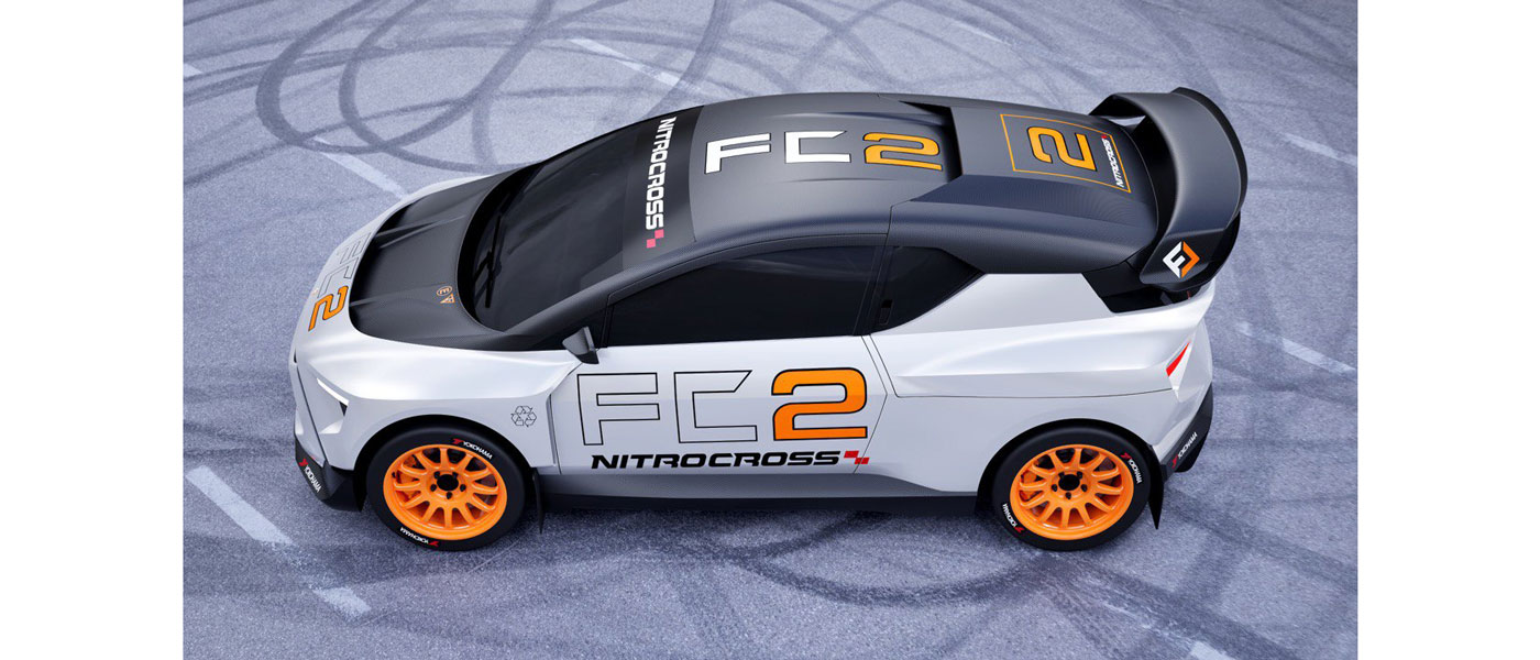Nitrocross Unveils the Nitrocross NEXT EVO to Foster Sustainable ...