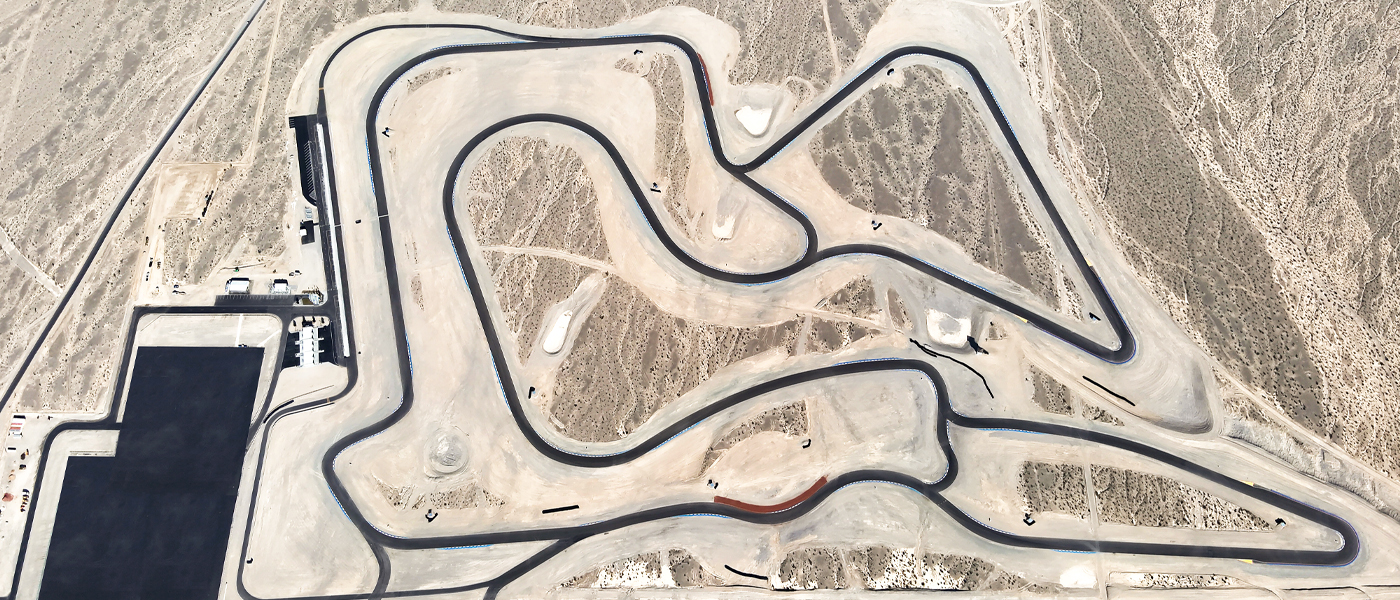 Spring Mountain's Charleston Peak Track Open for Track Rentals and ...