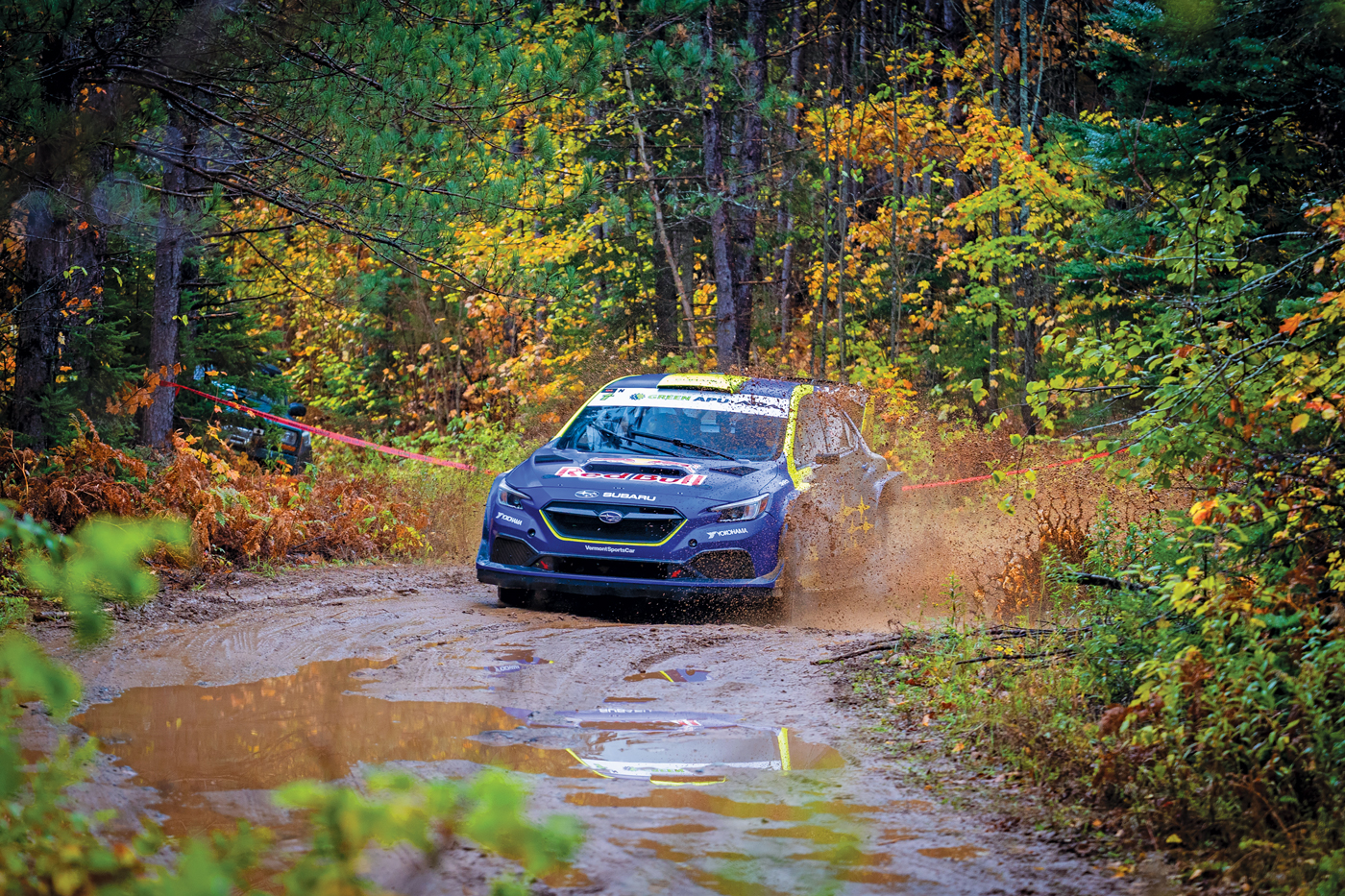 Hit the Dirt: How Rally Is Making Inroads In The USPerformance Racing ...