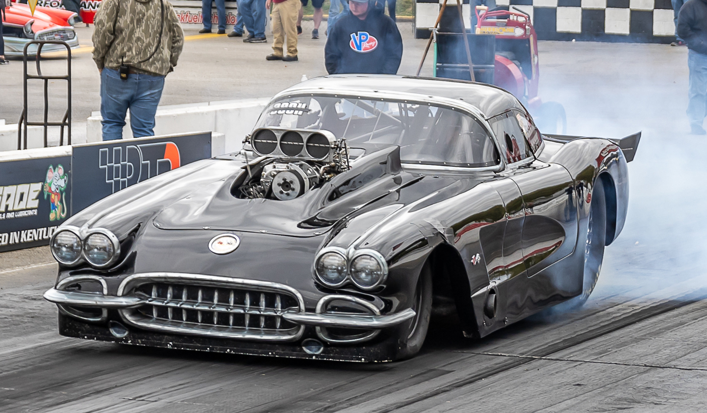 Old Cars, Fast TimesPerformance Racing Industry