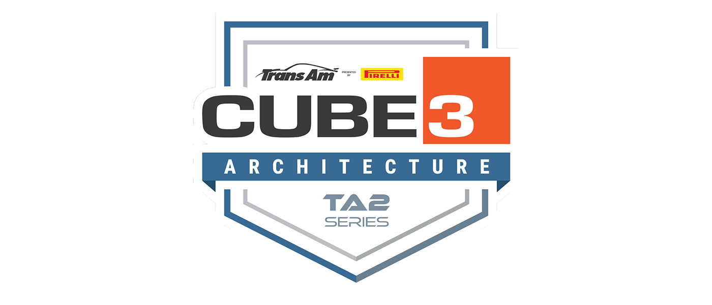 CUBE 3 Architecture Named Title Sponsor of Trans Am TA2 ...