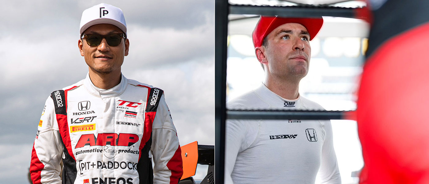 Pit+Paddock to Sponsor Yoshihara, Wittmer in IMSA Michelin Pilot ...