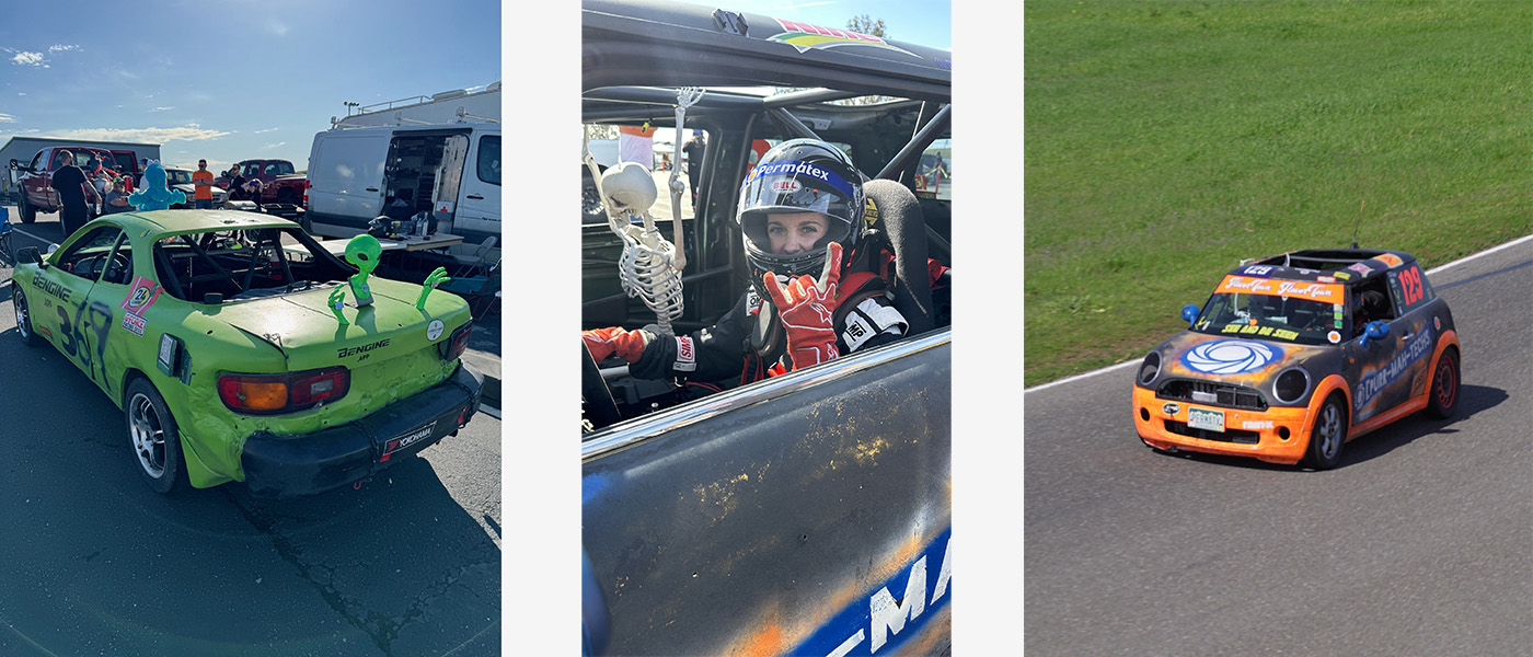 Behind-the-Scenes (and Wheel!) at the 24 Hours of LeMonsPerformance ...