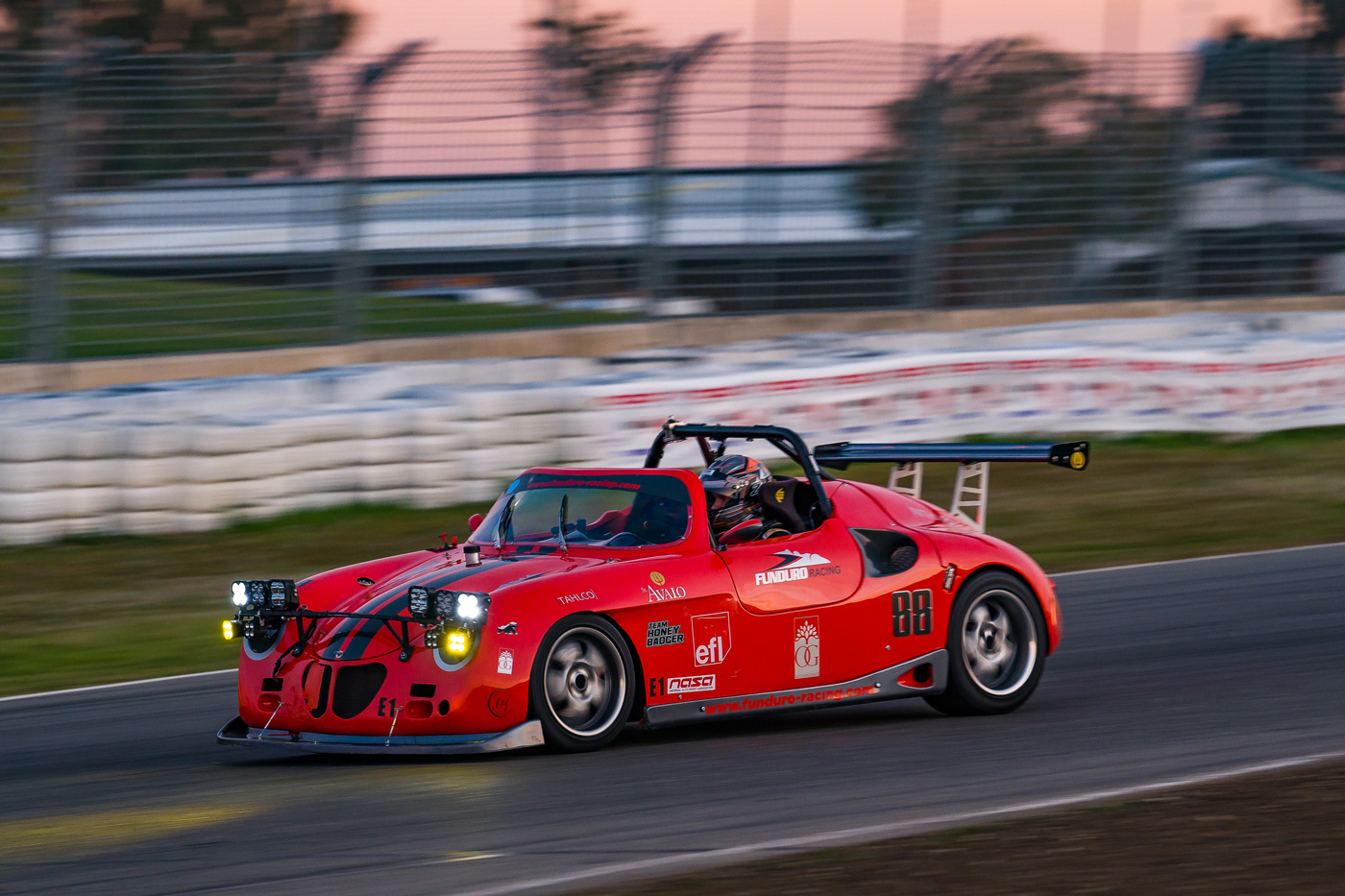 Business Profile: Funduro RacingPerformance Racing Industry