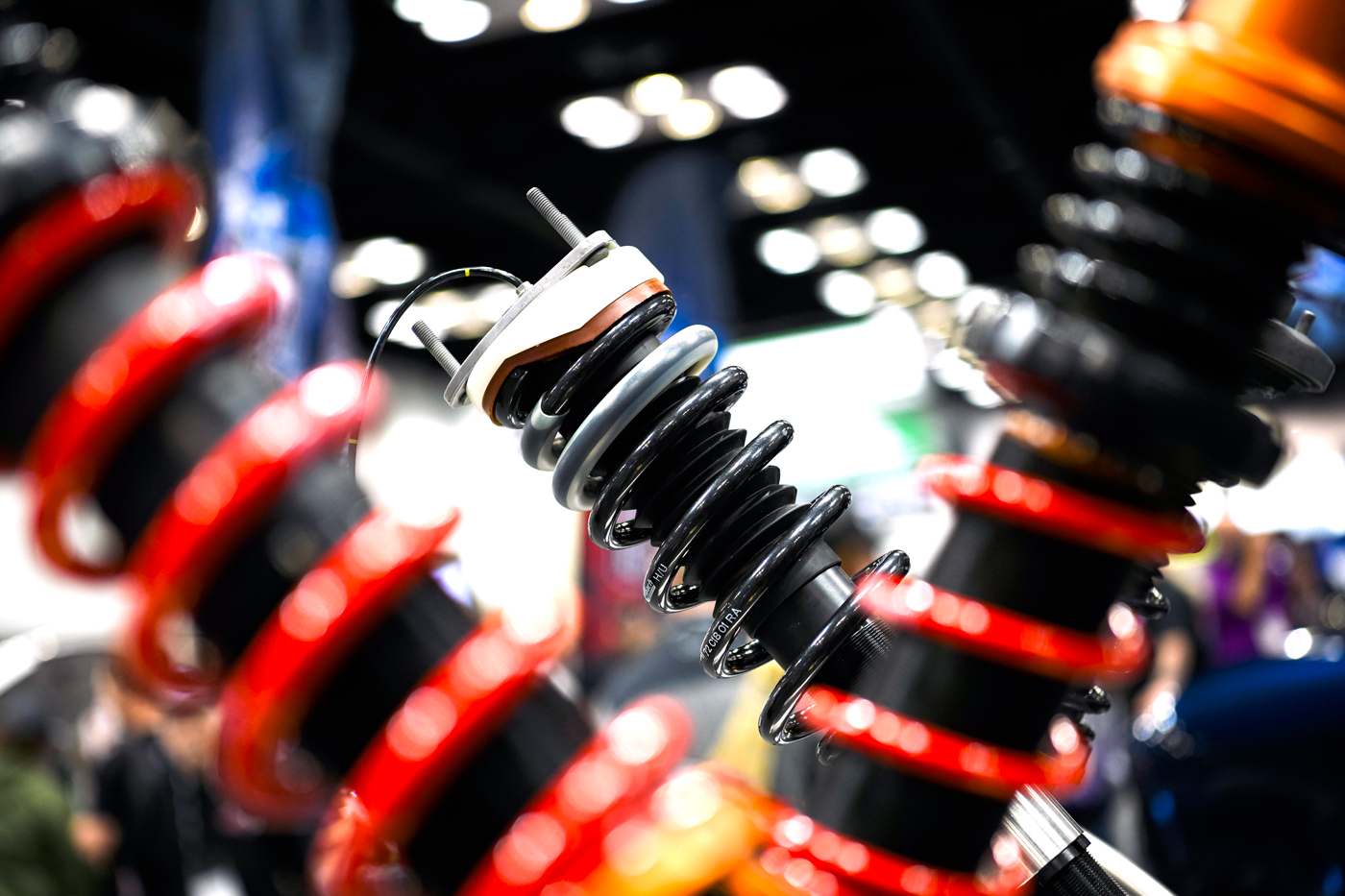 Future ShockPerformance Racing Industry
