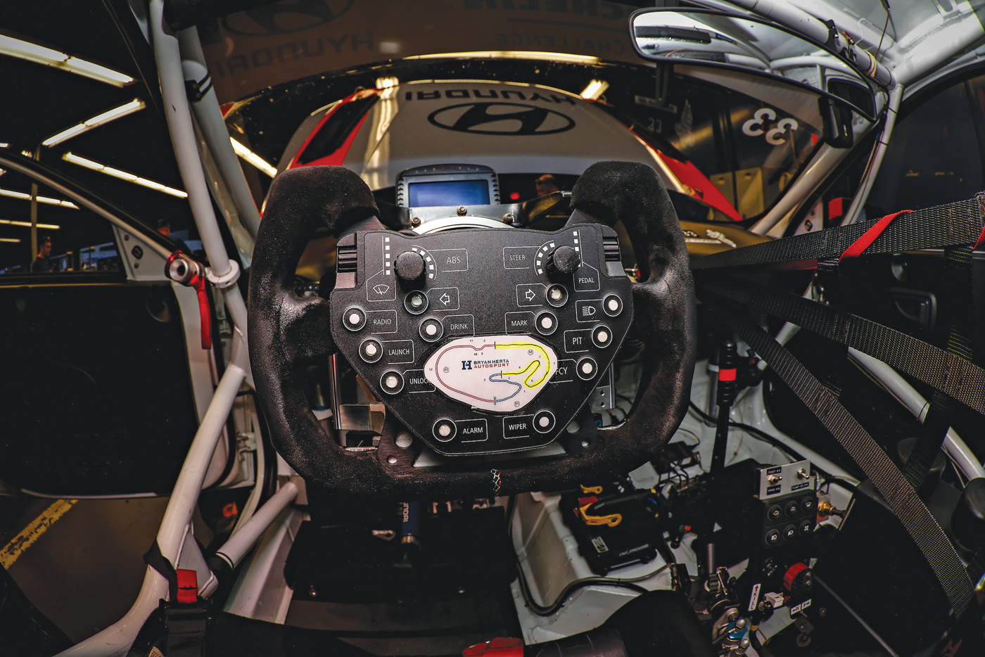 Adaptive Race CarsPerformance Racing Industry