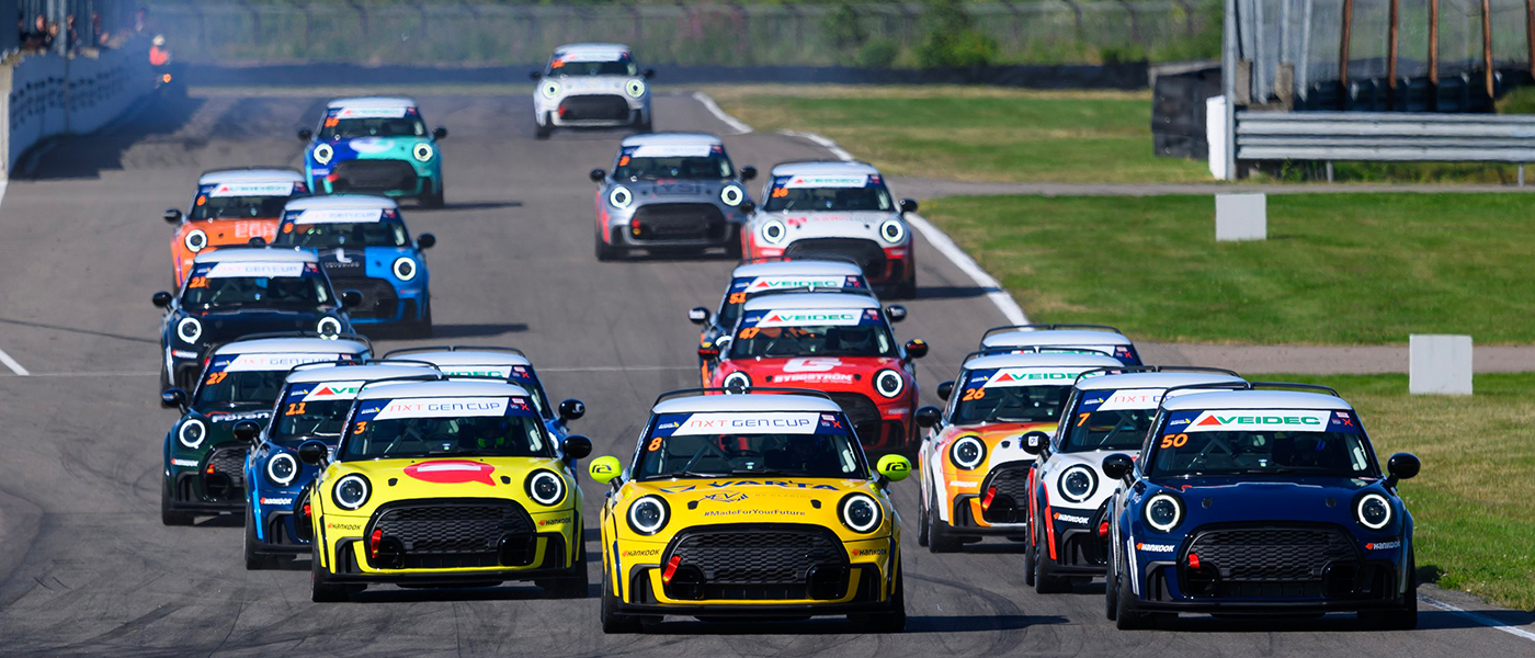 All-Electric Junior Touring Car Series to Support Formula EPerformance ...