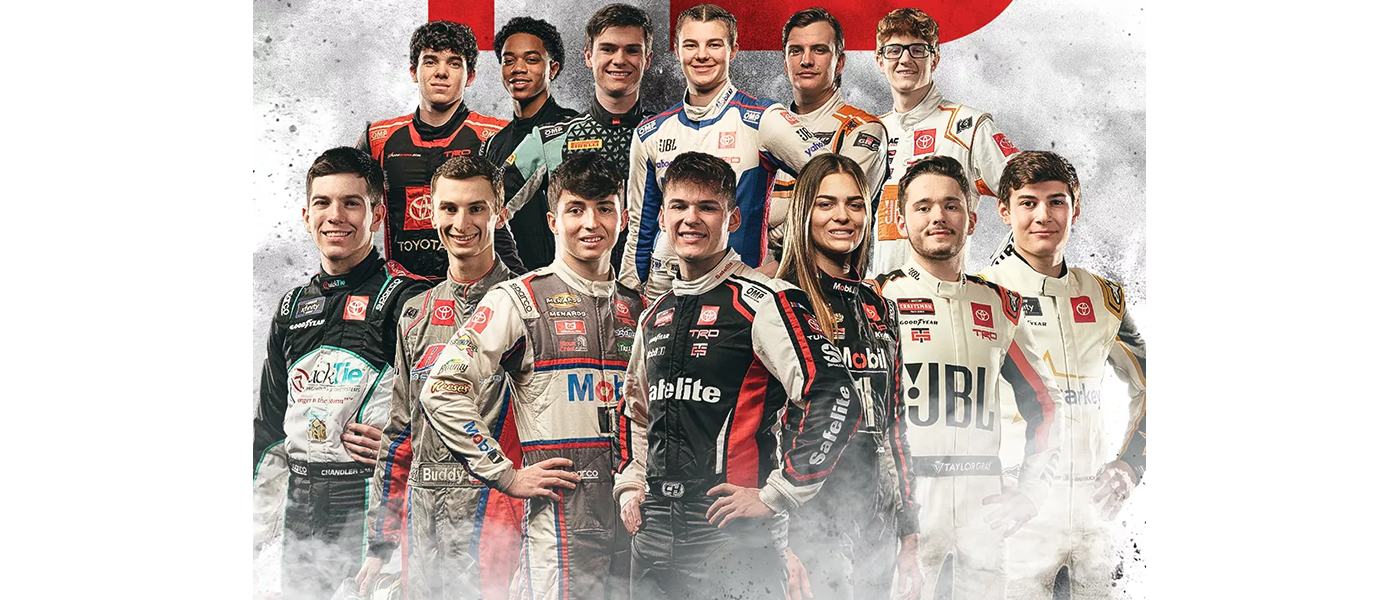 TRD USA Unveils 2024 Driver Development Program LineupPerformance ...