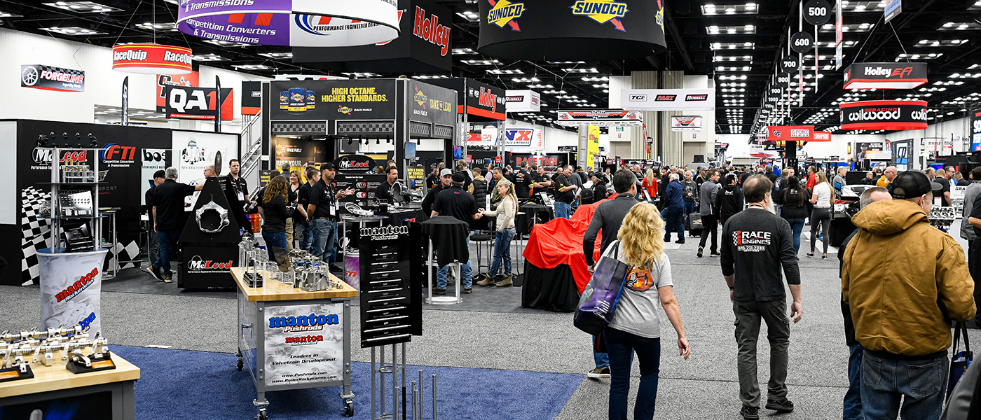 Don't Wait: Secure Booth Space for the 2024 PRI Show Now!Performance ...