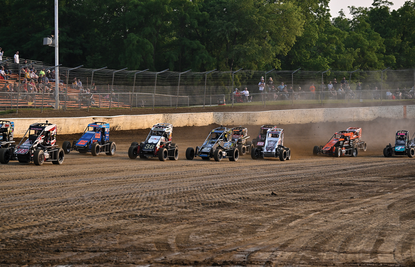 Understanding the Dynamics of Midget RacingPerformance Racing Industry