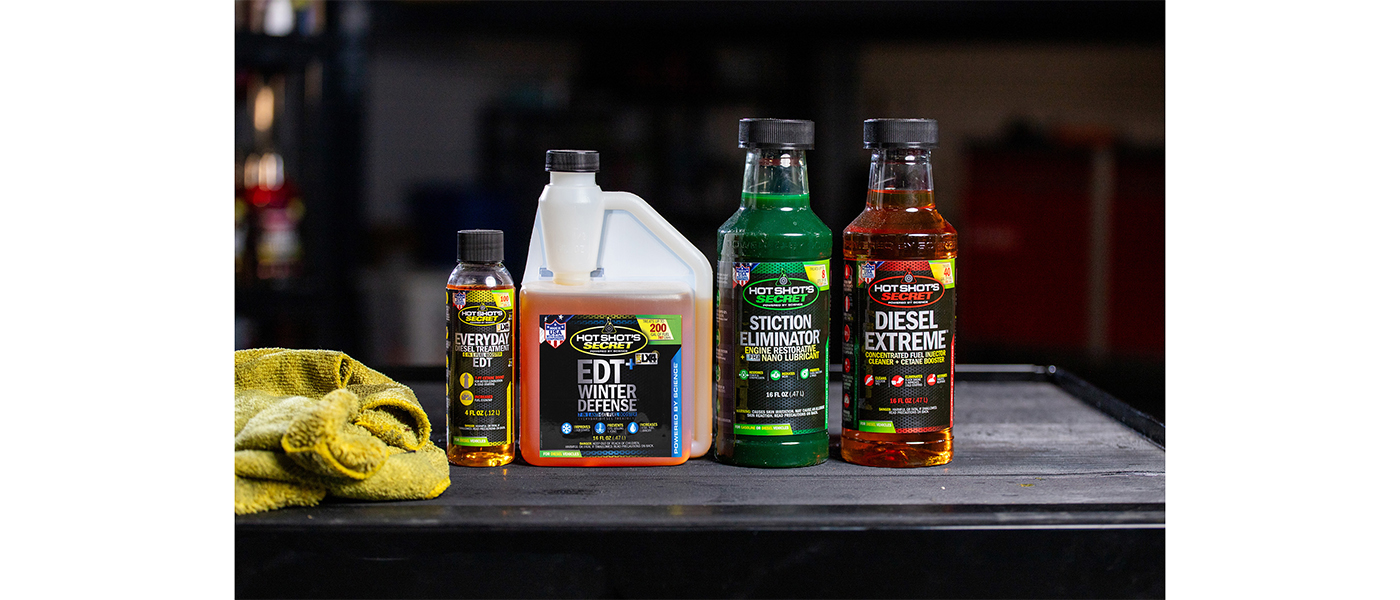 Hot Shot's Secret Products Now Available at AutoZonePerformance Racing ...