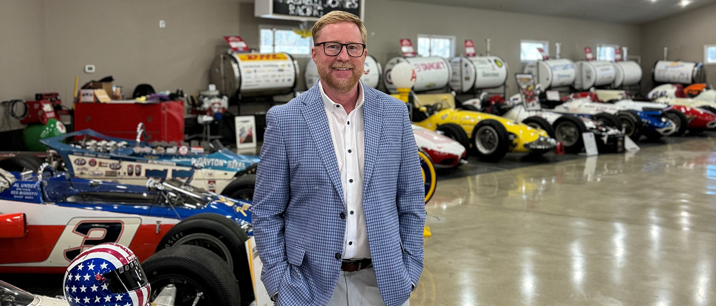 Preview: An Interview With PRI President Michael GoodPerformance Racing ...