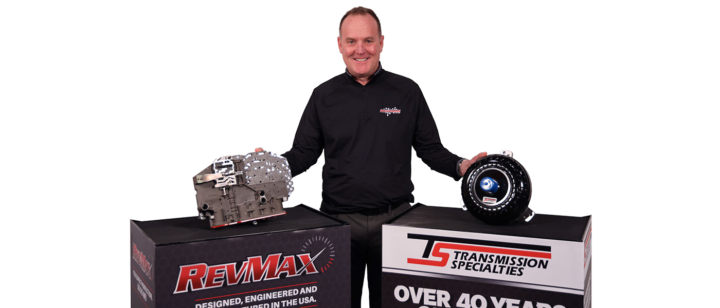 Race Winning Brands Names VP of Transmission Business UnitPerformance ...