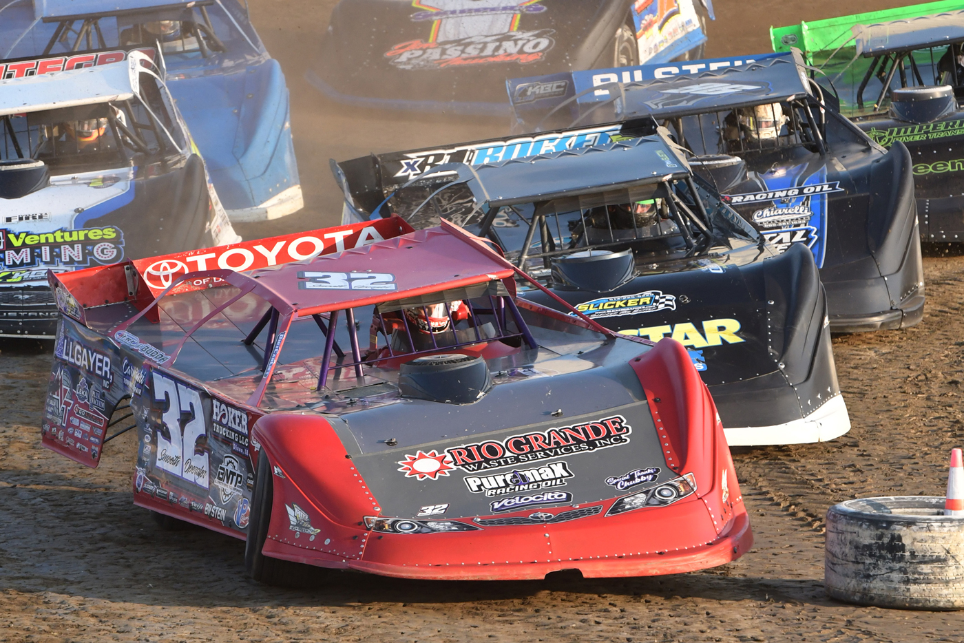 Tech TransferPerformance Racing Industry