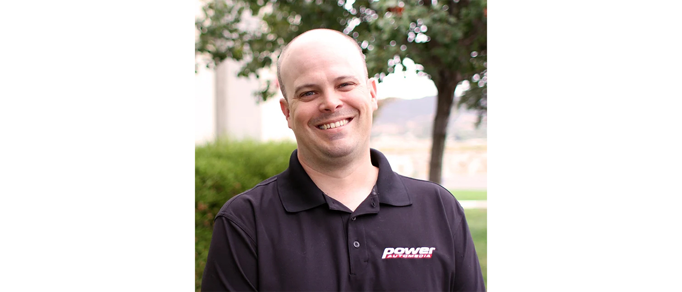 Dragzine Names Brian Wagner Lead Content CreatorPerformance Racing Industry
