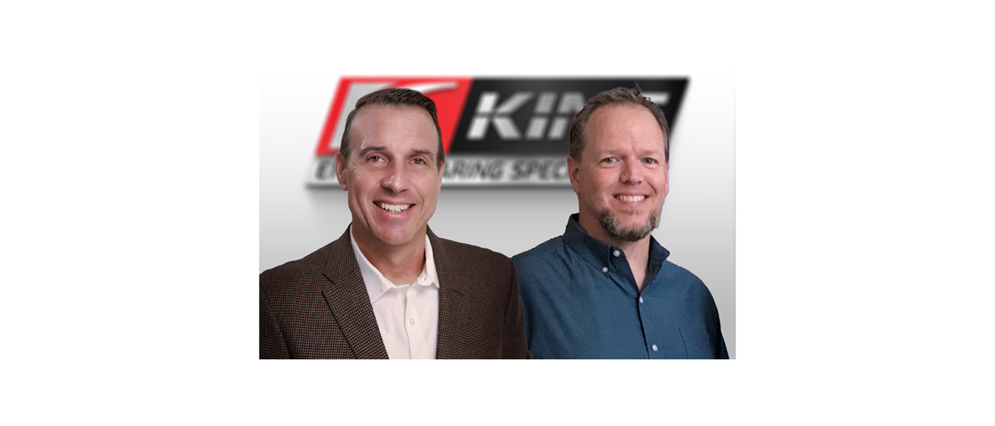 King Engine Bearings Adds to U.S. Sales TeamPerformance Racing Industry