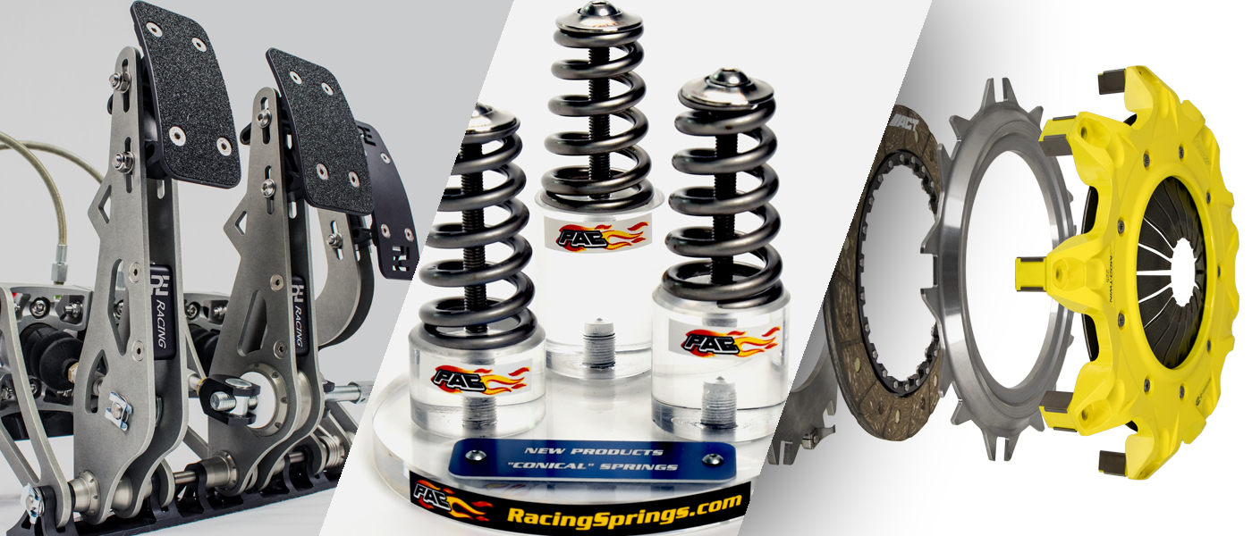 Editors' ChoicePerformance Racing Industry