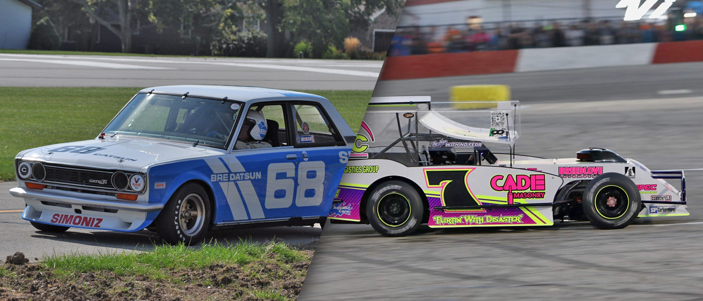 Featured VehiclesPerformance Racing Industry