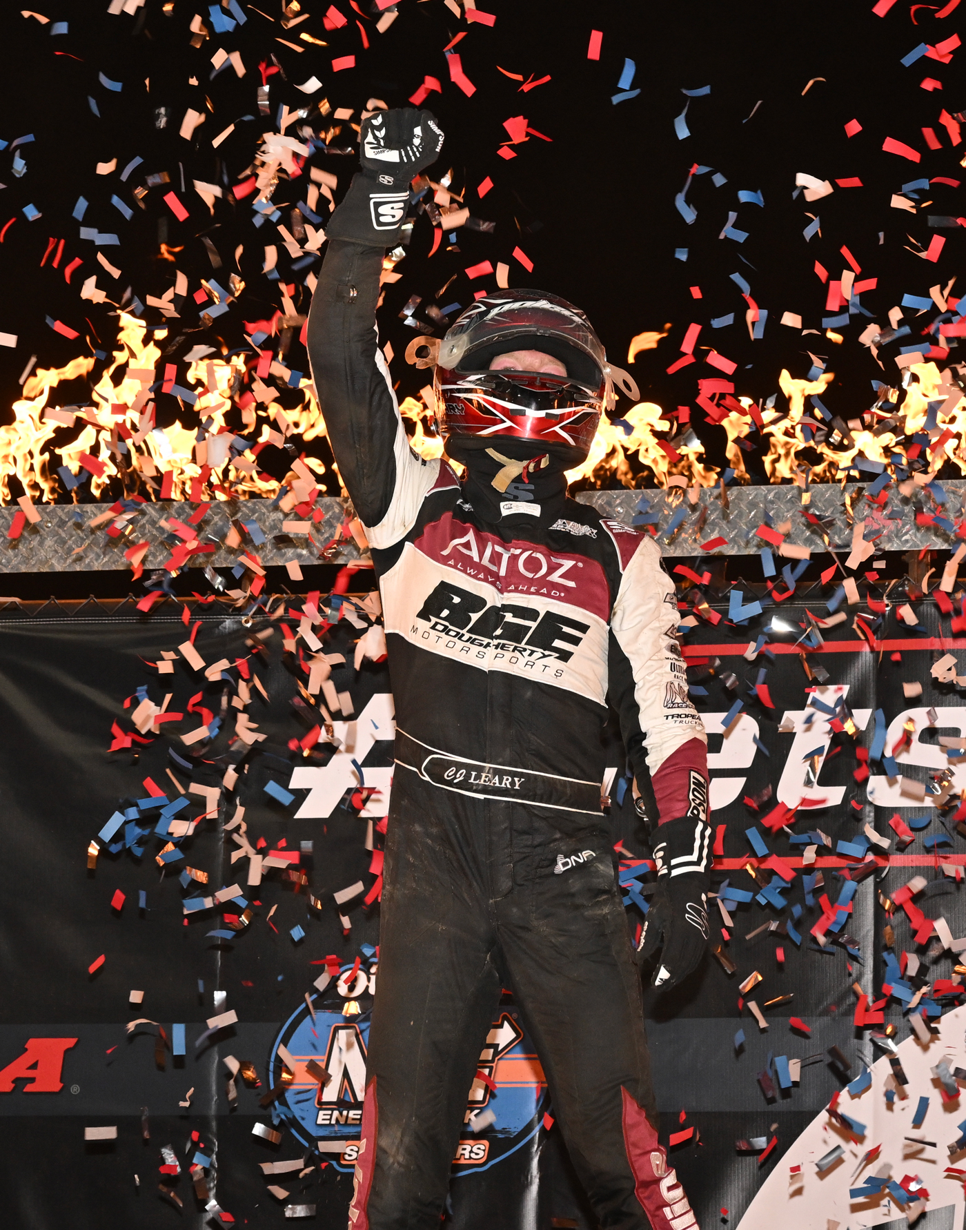 Security LayerPerformance Racing Industry