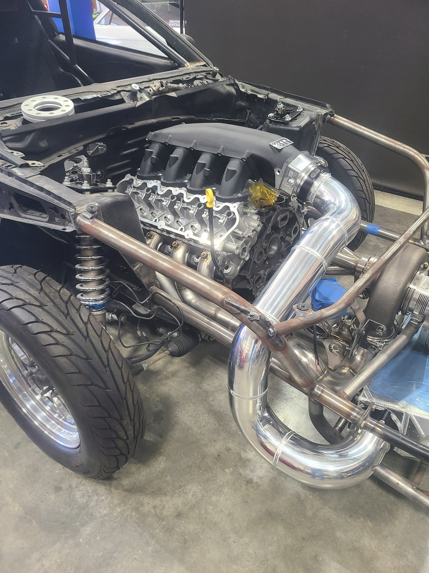 GodzillaPerformance Racing Industry