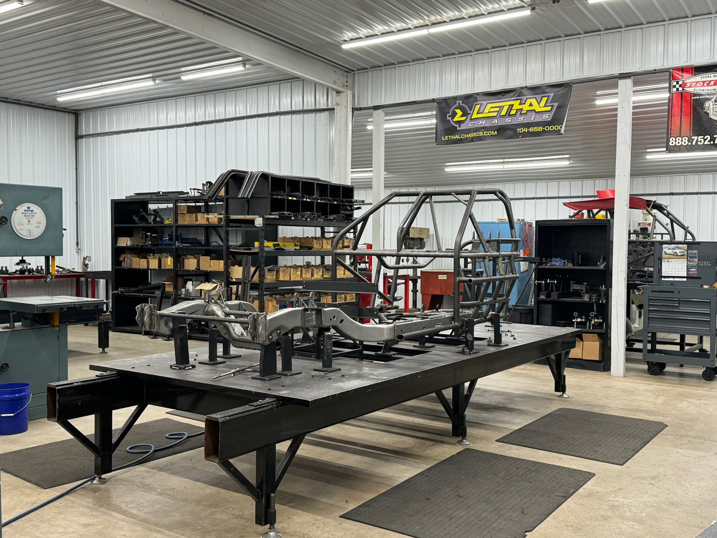 Business Profile: Lethal ChassisPerformance Racing Industry