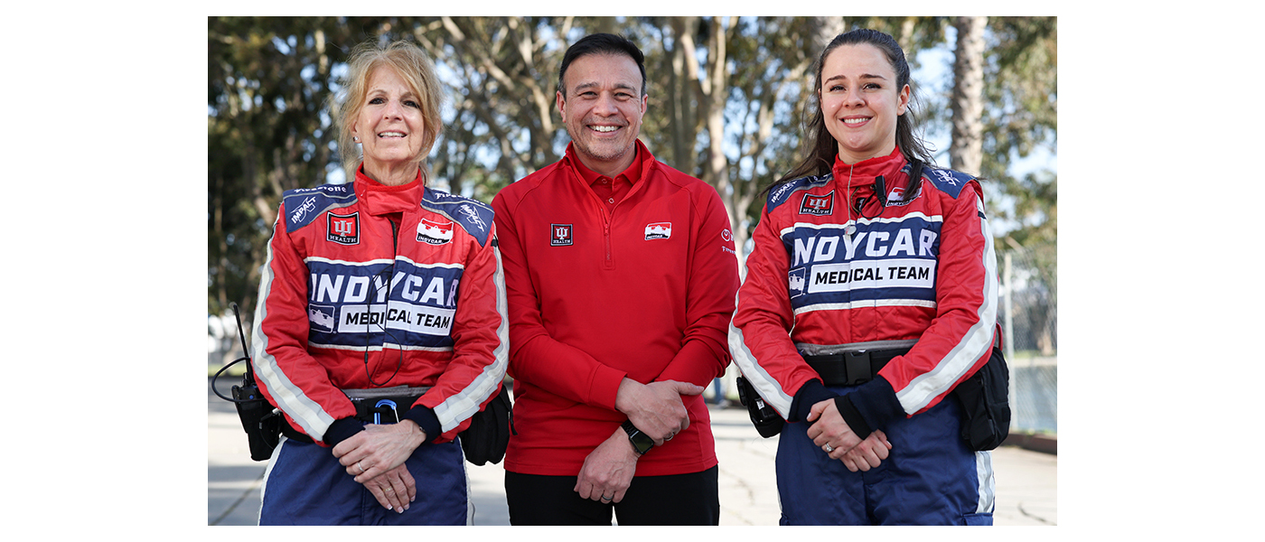 INDYCAR Adds to Medical TeamPerformance Racing Industry
