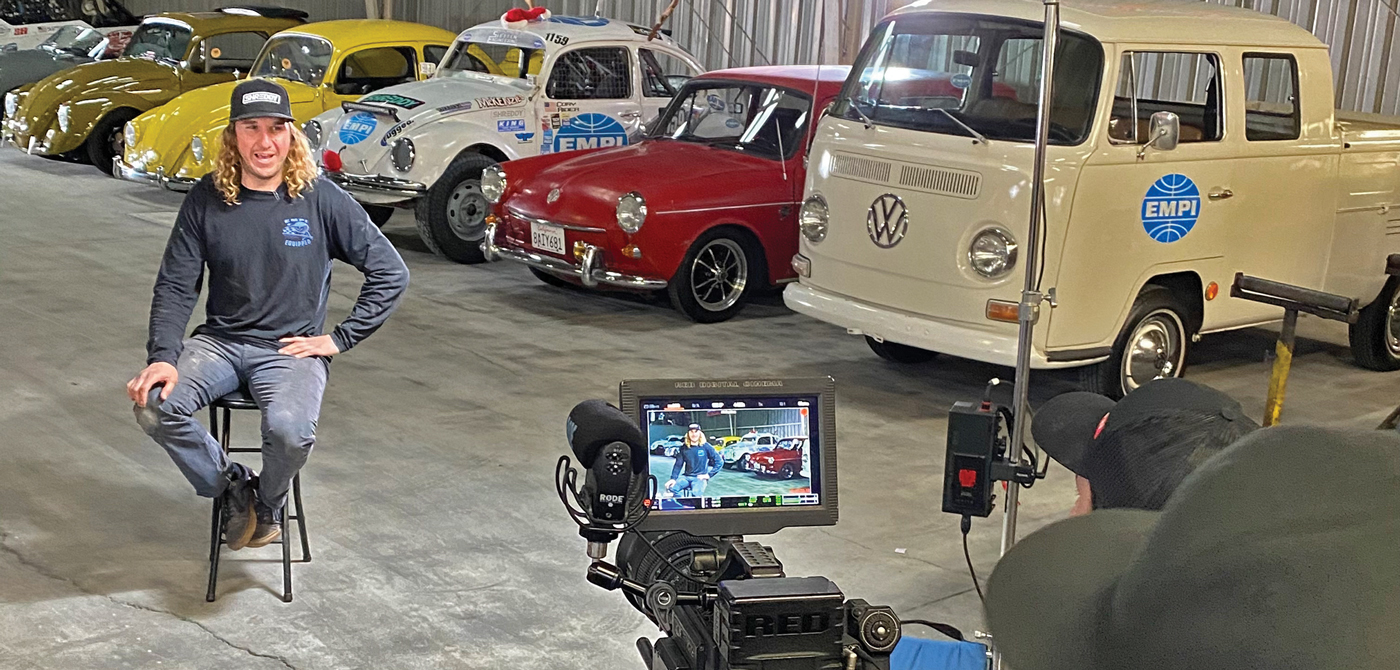 Social StatusPerformance Racing Industry