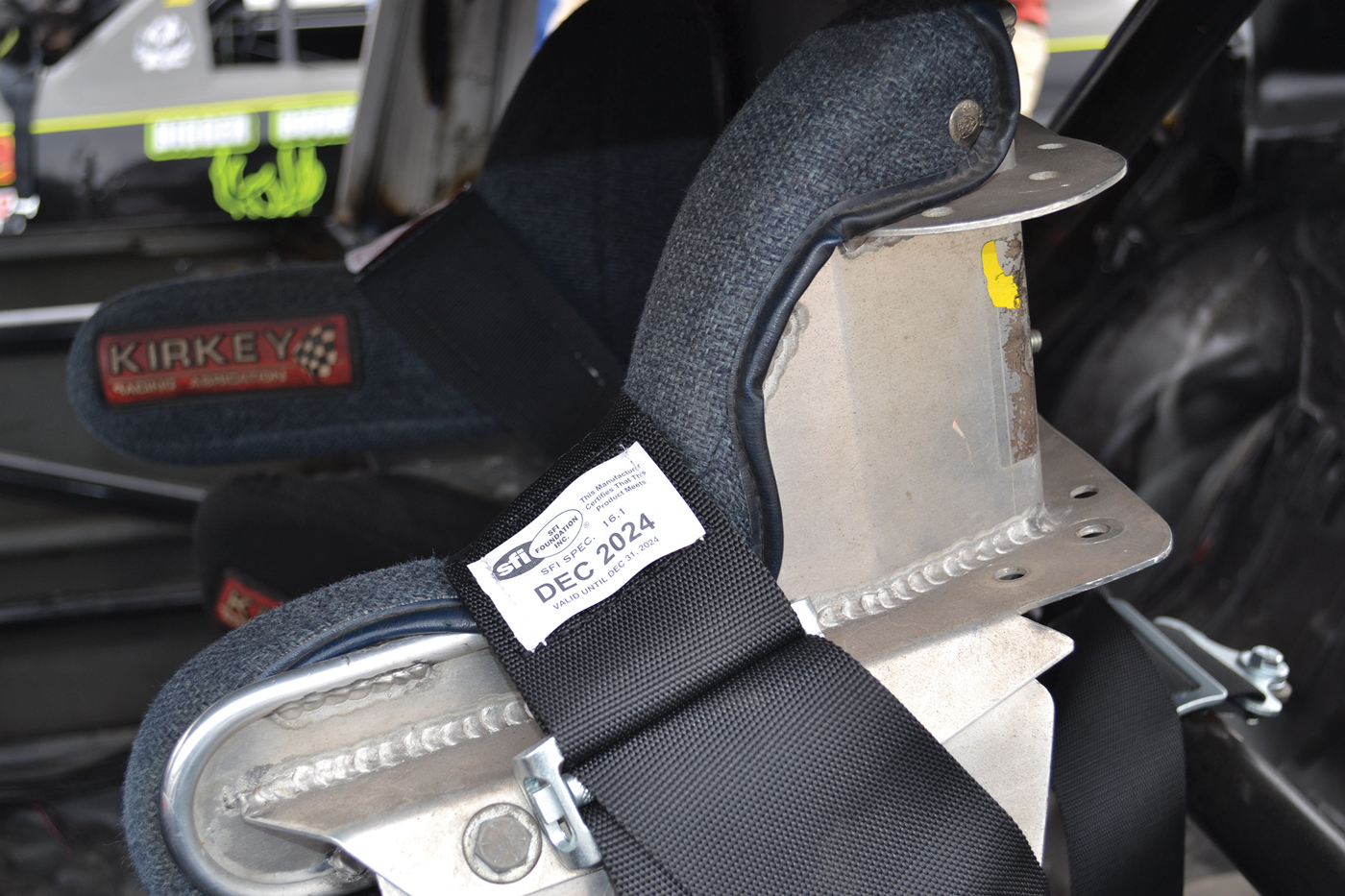 Ask the Experts: Driver Safety Equipment RecertificationPerformance ...