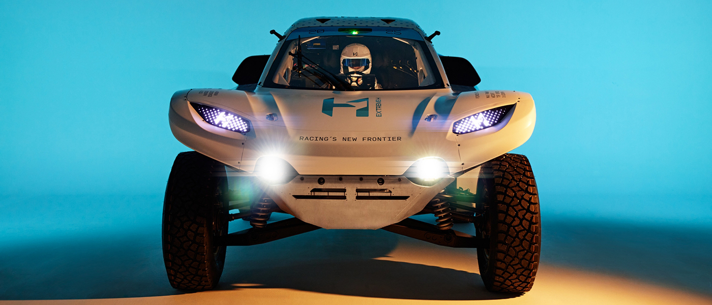 Extreme E Reveals Extreme H Hydrogen Racing VehiclePerformance Racing ...