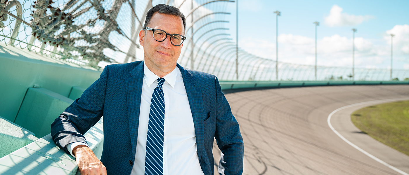 Guillermo Santa Cruz Named President of Homestead-Miami ...