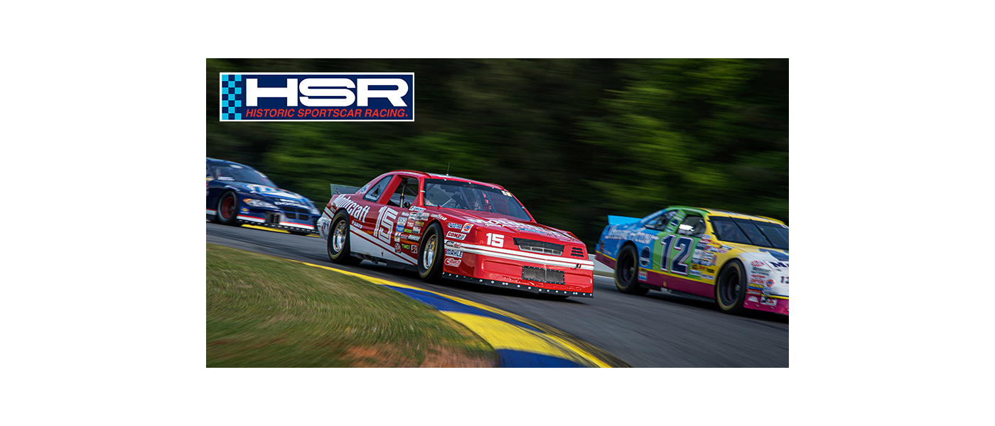 HSR Announces NASCAR Classic Series for Growing Historic Stock Cars ...