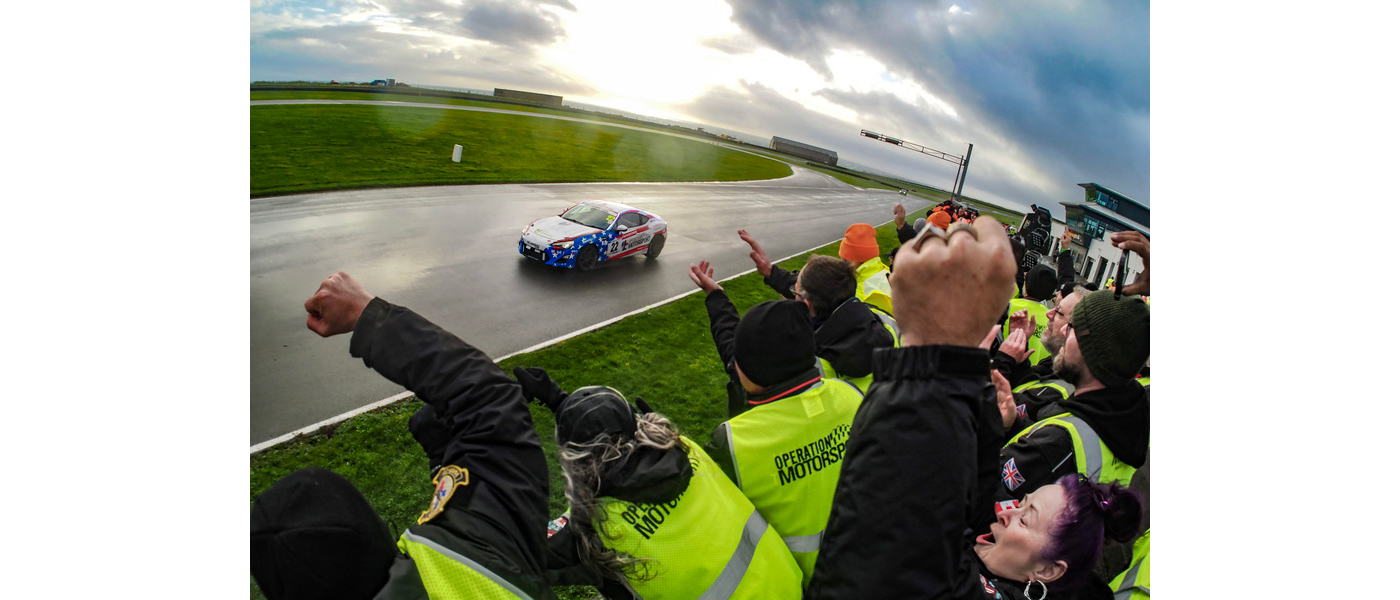 Operation Motorsport Announces the 2025 Veterans Race of Remembrance at ...