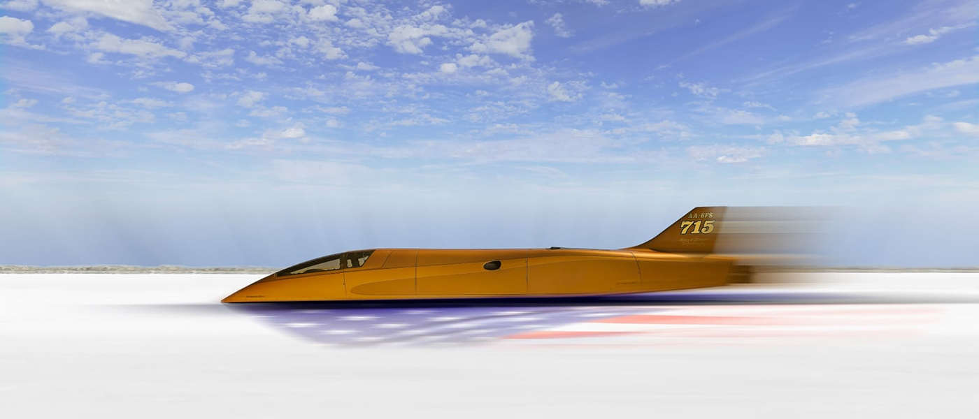 Land Speed Record-Setter and Hot-Rod Legend George Poteet ...