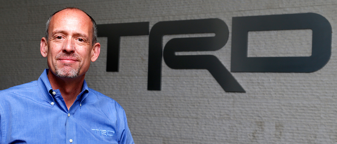 TRD's David Wilson to Retire; Tyler Gibbs PromotedPerformance Racing ...