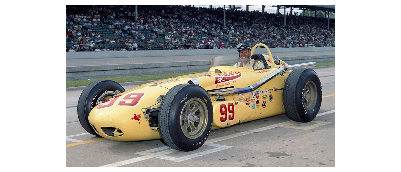 Indianapolis 500 Veteran Paul Goldsmith, 98Performance Racing Industry