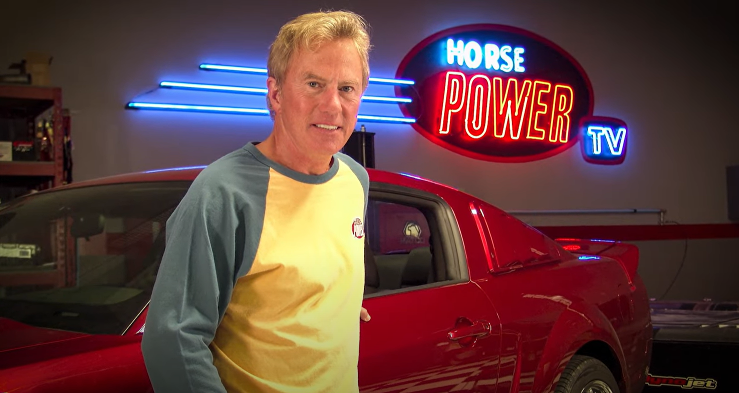 Automotive and Travel TV Icon, Joe Elmore, 80Performance Racing Industry