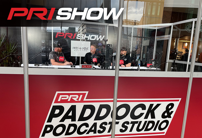 Attend | Performance Racing Industry