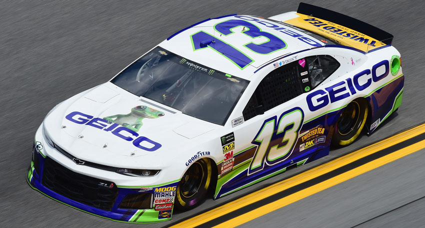 Germain Racing Relocates To Welcome, N.C.Performance Racing Industry