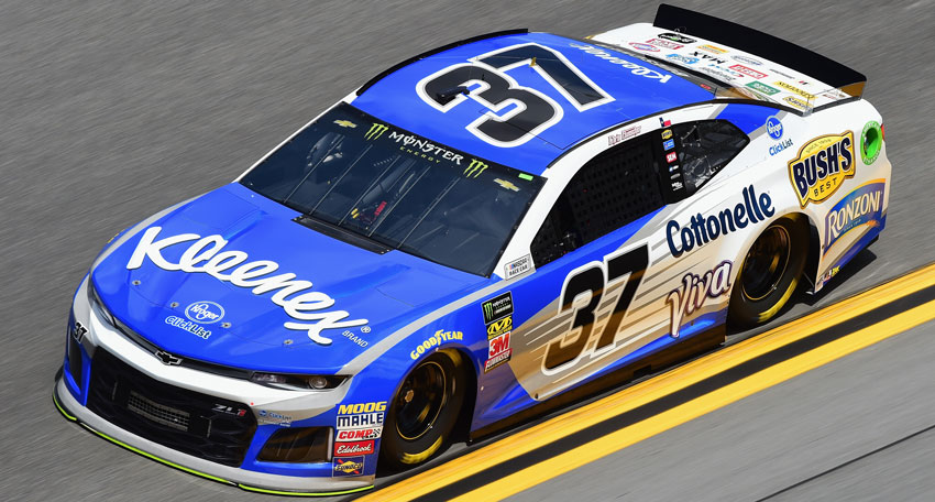 JTG Daugherty Reveals New Sponsorship StrategyPerformance Racing Industry